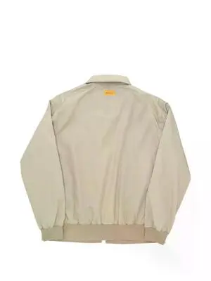 FORTELA Weber Reversible Twill Jacket - Neutrals