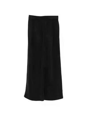 Marc O'polo Elasticated Waistband Trousers - Black