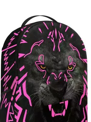 SPRAYGROUND Lion-print Backpack