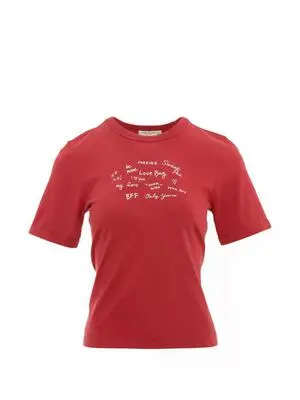Rag & Bone Graphic Print T-shirt