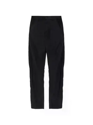 DIESEL® Twill Trousers - Black