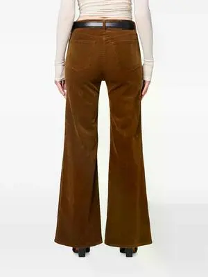 Citizens Of Humanity Corduroy Flared Trousers