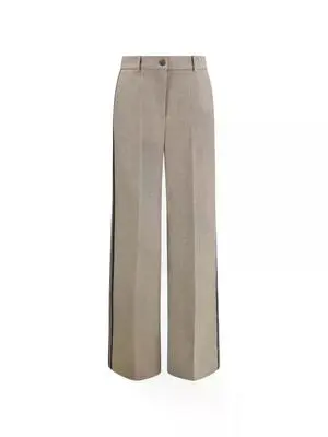 P.a.r.o.s.h Slit Pants For Women