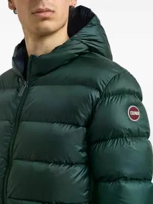 COLMAR Quilted Hooded Jacket