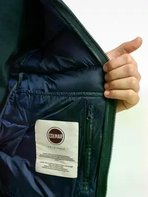 COLMAR Quilted Hooded Jacket