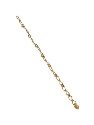 EDINA KISS 18k Yellow Diamond Bracelet - Gold