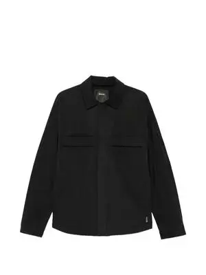 Herno Flap-pockets Jacket - Black