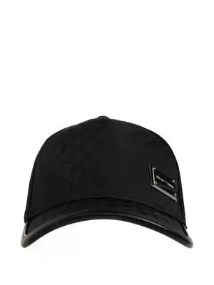 Emporio Armani Patterned Hats For Men