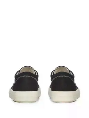 Rick Owens Vintage Low-top Lace-up Sneakers