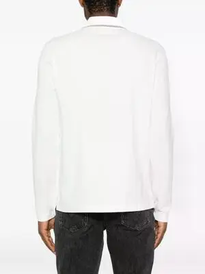 Emporio Armani Long-sleeve Polo Shirt