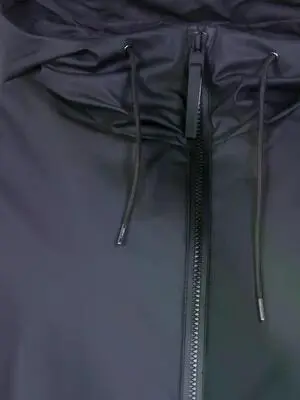 Rains Hooded Zip-up Jacket