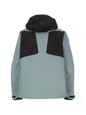 SAIL RACING Ocean Hood Panelled Jacket