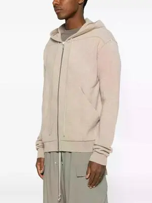 Rick Owens Zip-up Hoodie