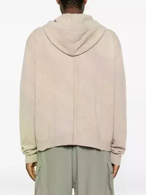 Rick Owens Zip-up Hoodie