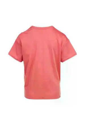 CLUB21 Joanna Knot-detail T-shirt