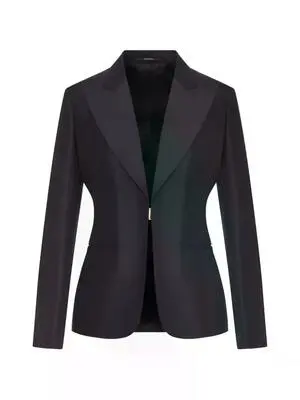 Gucci Fine Silk Faille Jacket