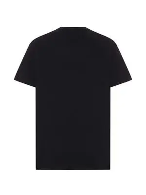 Gucci Cotton-jersey T-shirt With Embroidery - Black