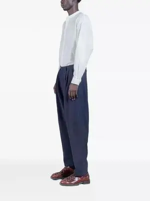Henrik Vibskov Ants Dropped-crotch Trousers
