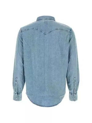 LEVI'S Barstow Denim Western Shirt