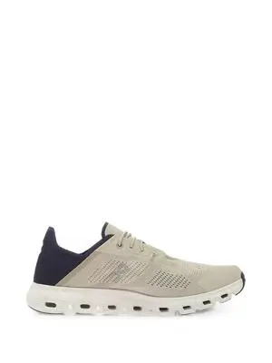 On Cloud 6 Coast Sneakers - Grey