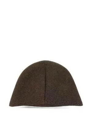 UMA WANG Knitted Beanie Hat