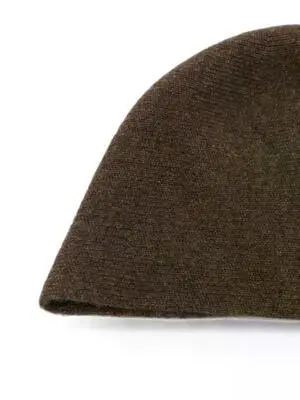 UMA WANG Knitted Beanie Hat