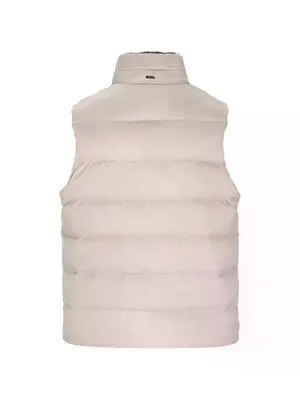 Herno Quilted High-neck Gilet