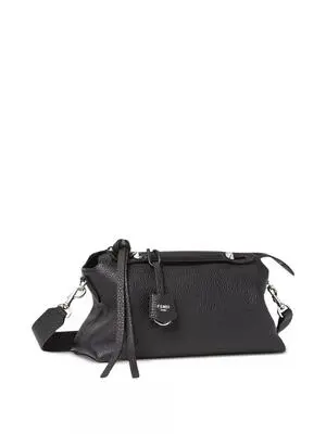 Fendi By The Way Soft Medium Bag - Black