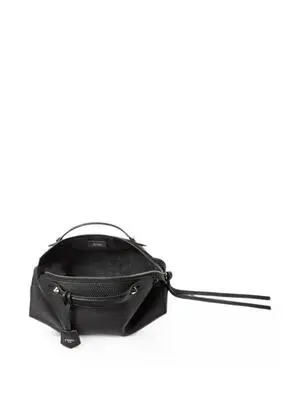 Fendi By The Way Soft Medium Bag - Black