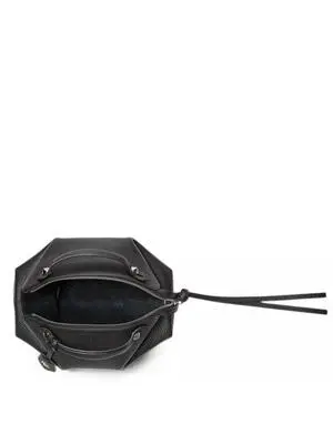 Fendi By The Way Soft Medium Bag - Black