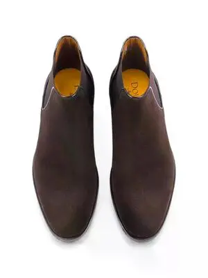 DOUCAL'S Suede Ankle Boots