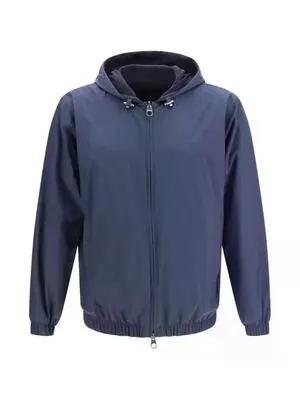 Loro Piana Bomber Jacket - Blue