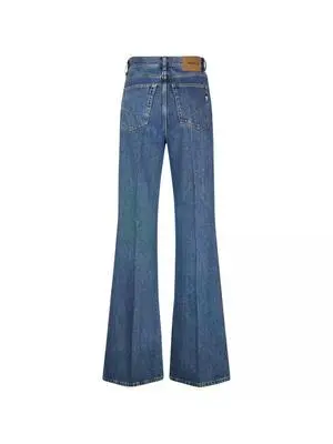 DONDUP Flared-leg Jeans - Blue