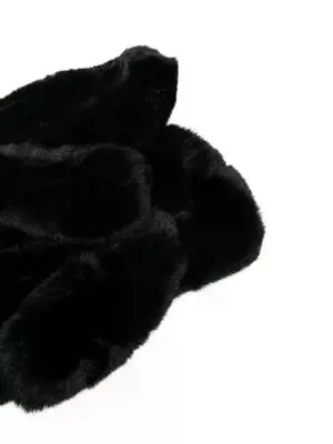 Apparis Faux-fur Mittens