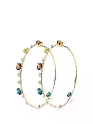 MATTIA CIELO Multi-stone Earrings