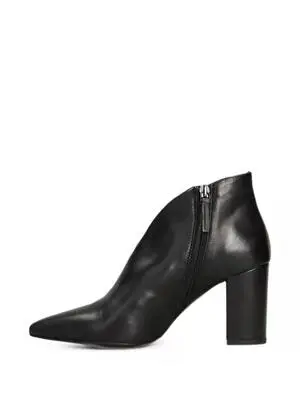 THE SELLER Pointed-toe V-cut Boots