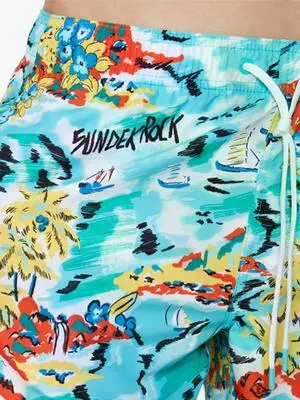 Sundek Sea Swim Shorts