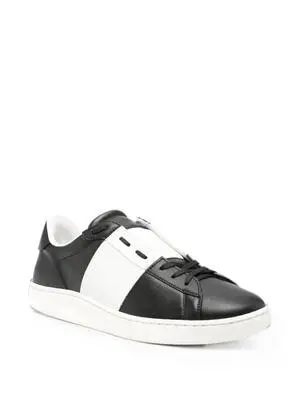 Valentino Garavani Open Vlogo Round-toe Sneakers