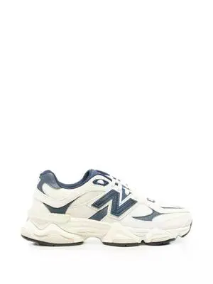 NEW BALANCE 9060 Panelled Sneakers - Blue