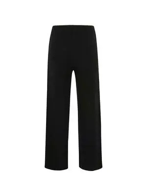 Kiton Wide-leg Knitted Trousers