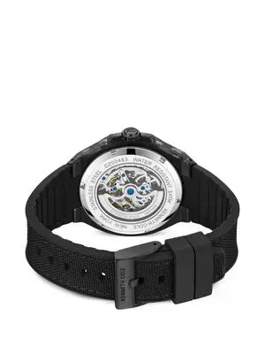 KENNETH COLE Skeleton Automatic Watch - Grey