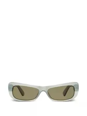 Jacquemus Capri Sunglasses - Grey