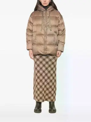 Max Mara Nerine Hooded Jacket