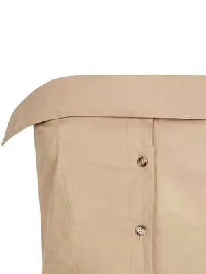 Nanushka Deidre Off-shoulder Top