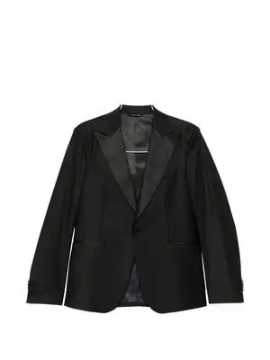 Brian Dales Long-sleeve Buttoned Suit