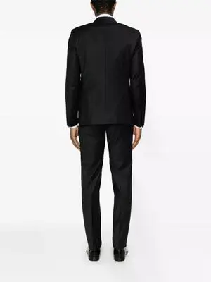 Brian Dales Long-sleeve Buttoned Suit