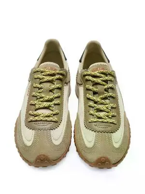 HOFF Bridge Mkii Panelled Lace-up Sneakers