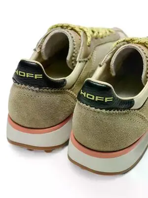 HOFF Bridge Mkii Panelled Lace-up Sneakers