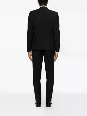 Brian Dales Long-sleeve Buttoned Suit
