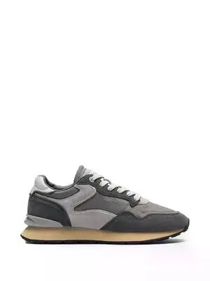 HOFF City Panelled Lace-up Sneakers - Grey